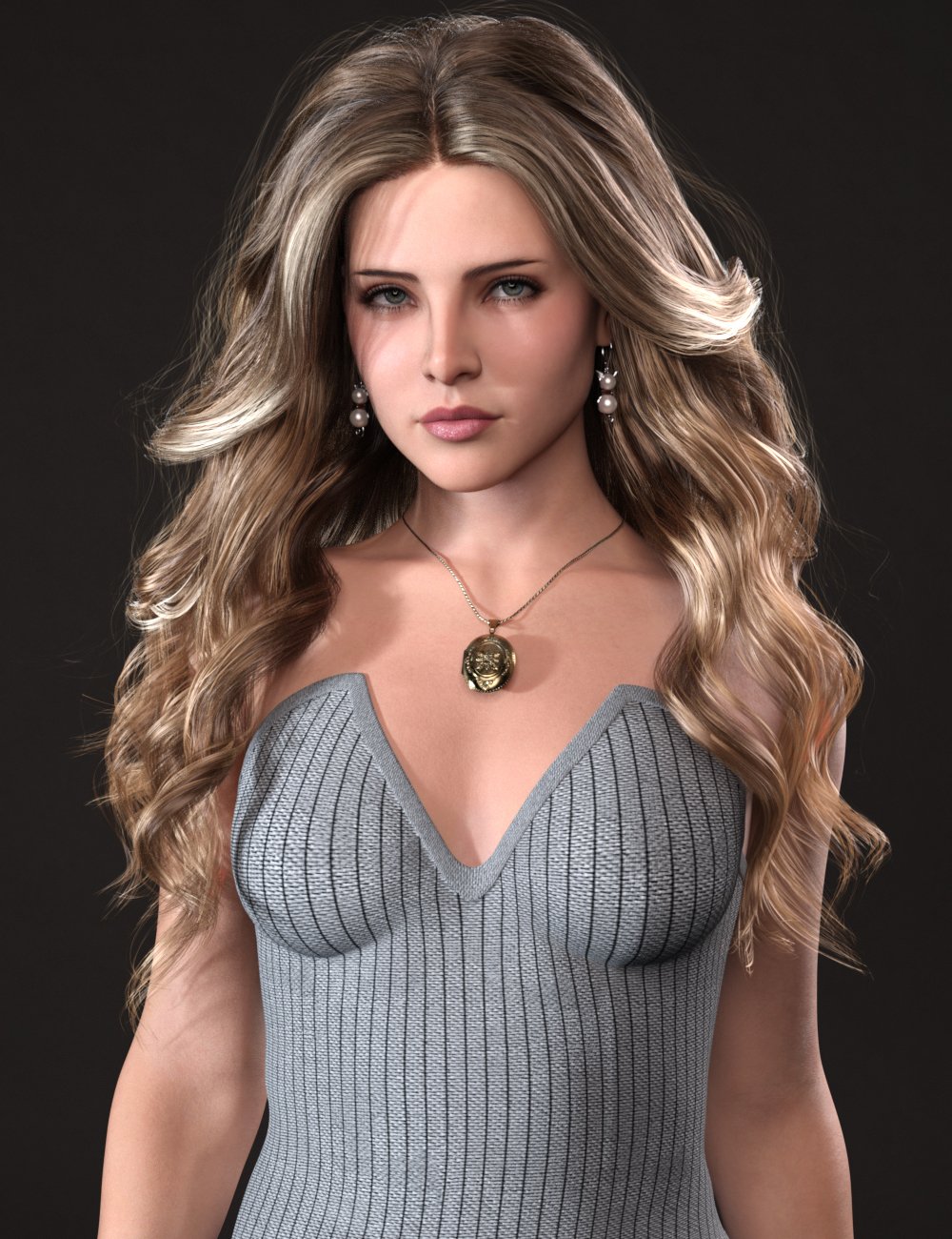 HID Elena for Genesis 9 | Daz 3D
