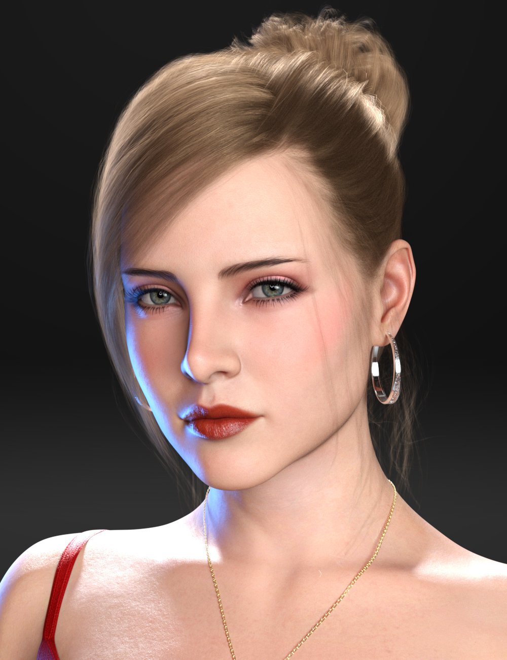 HID Elena for Genesis 9 | Daz 3D