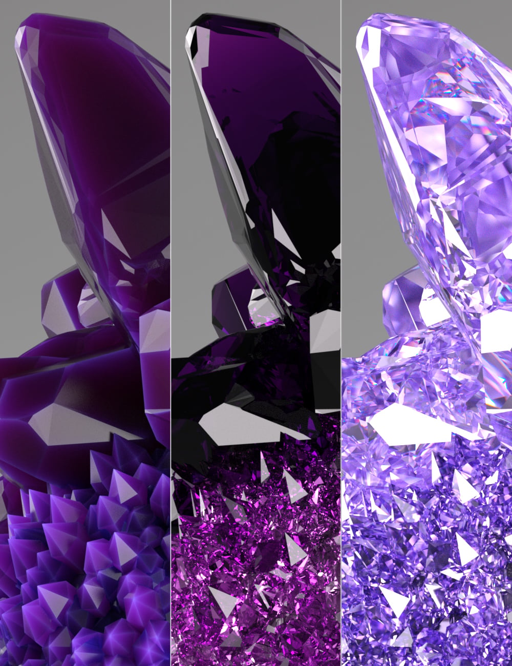 LI Corpus Crystallum for Genesis 9 | Daz 3D