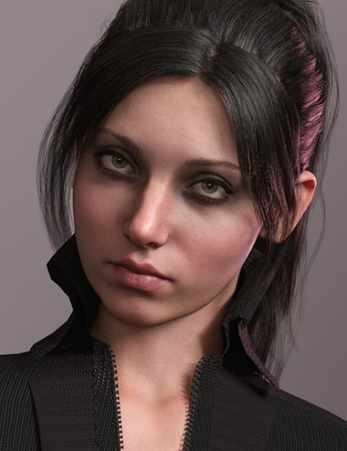 Sepideh HD for Genesis 9 | Daz 3D