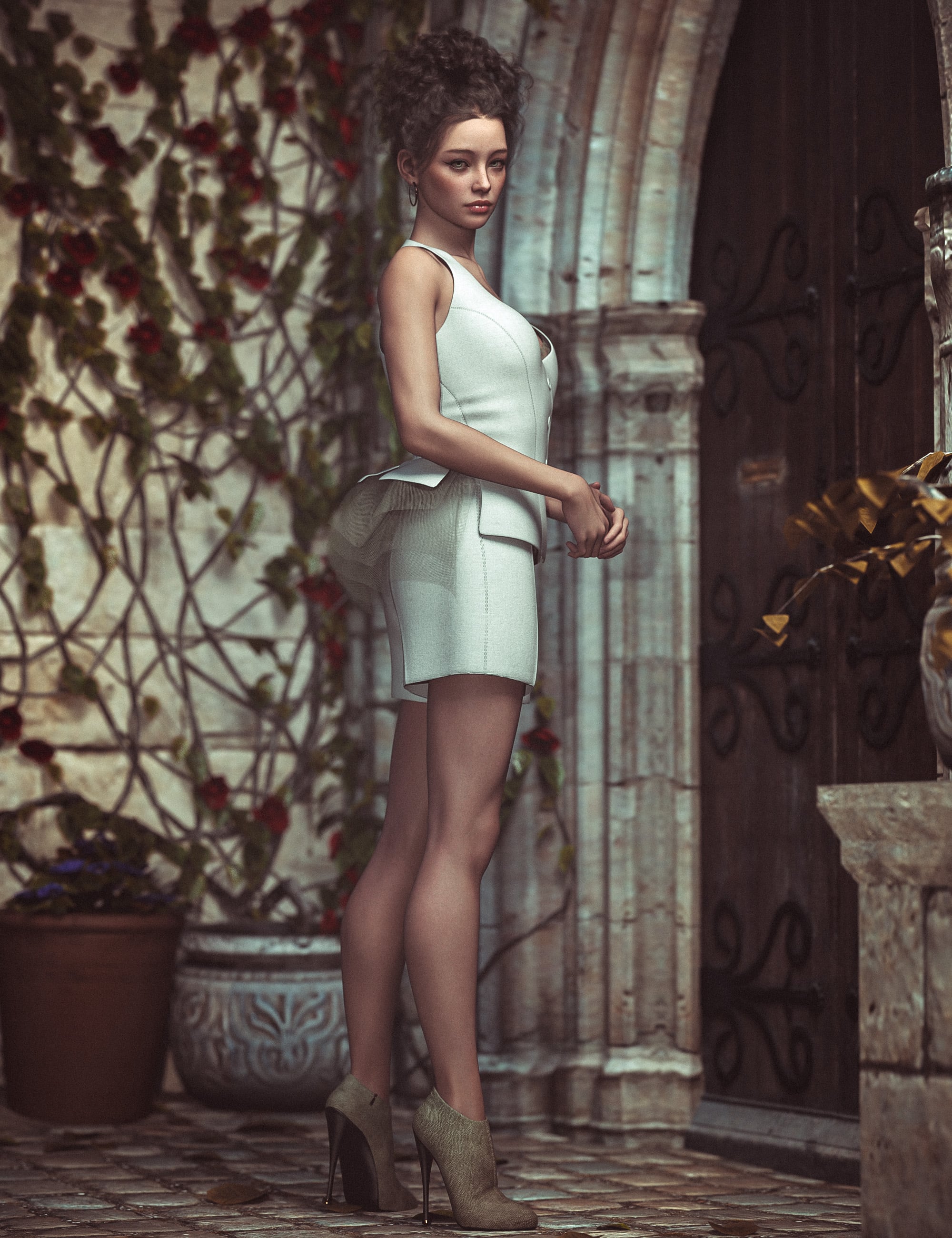 CB Maya HD For Genesis 9 | Daz 3D