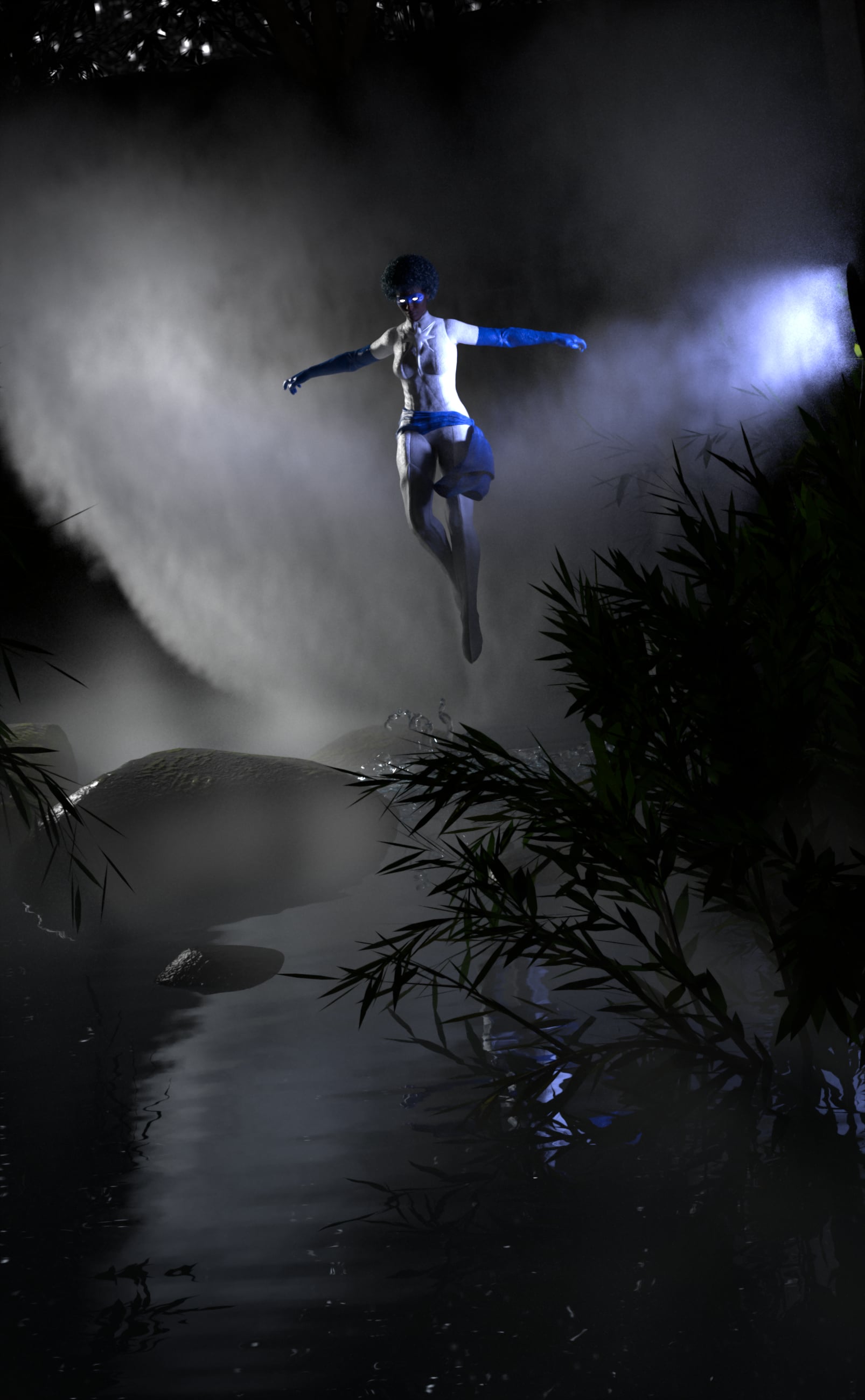 SY Real Fog VDB 2 | Daz 3D