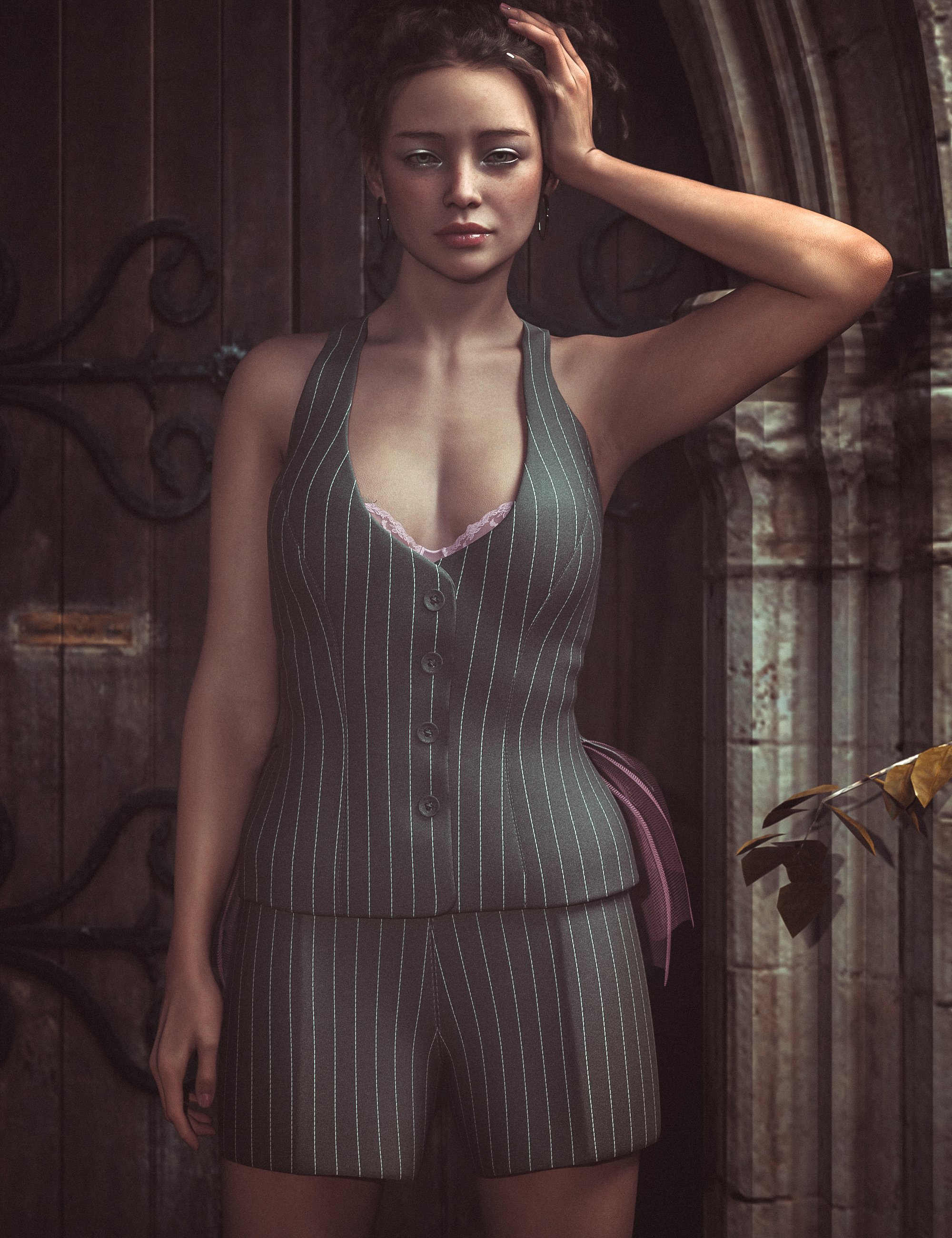 CB Maya Character, Clothing and Texture Expansion Bundle | Daz 3D