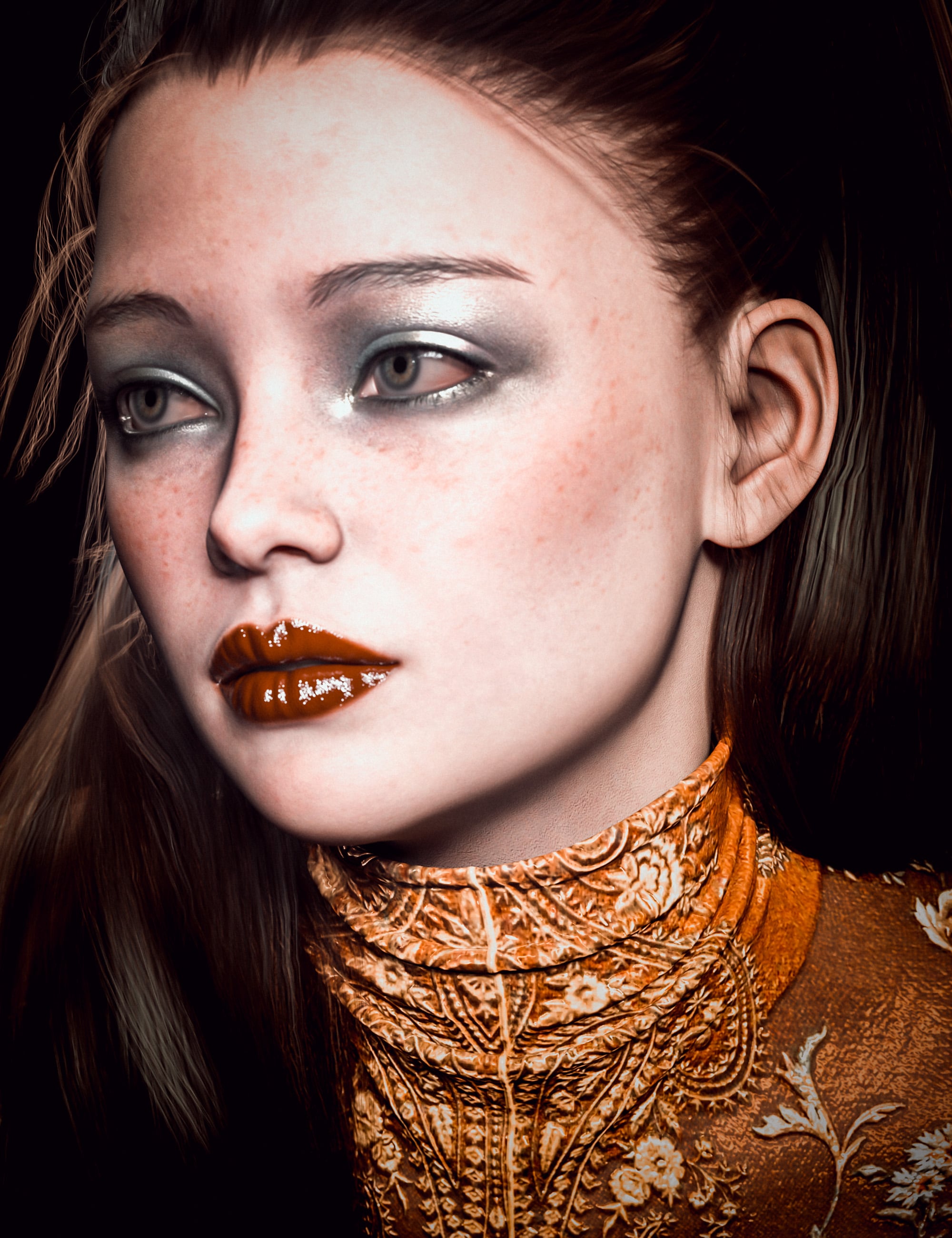 CB Maya Character, Clothing and Texture Expansion Bundle | Daz 3D