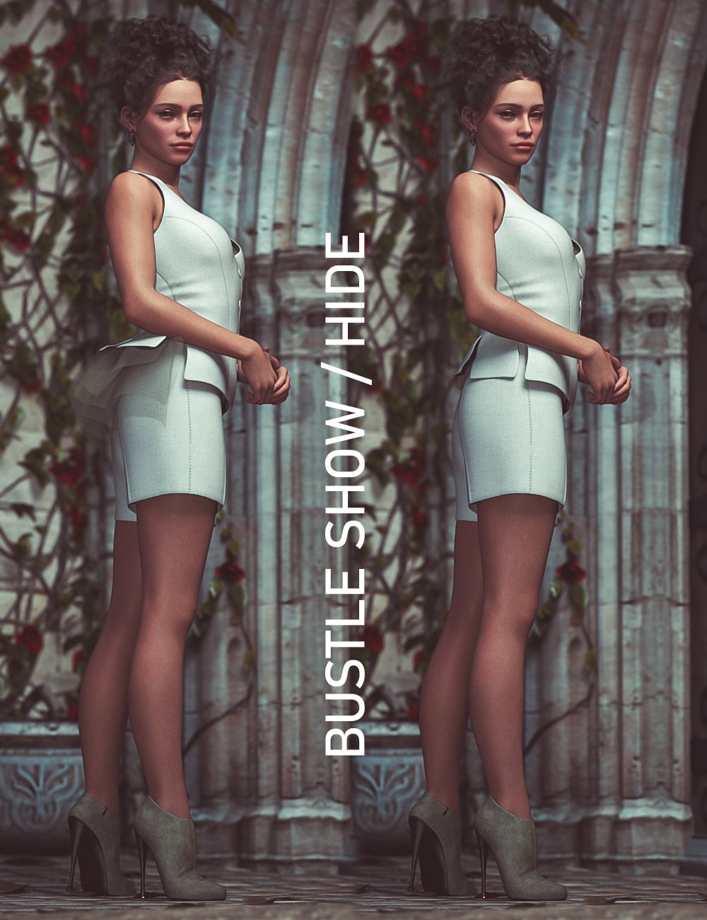 CB Maya Character, Clothing and Texture Expansion Bundle | Daz 3D