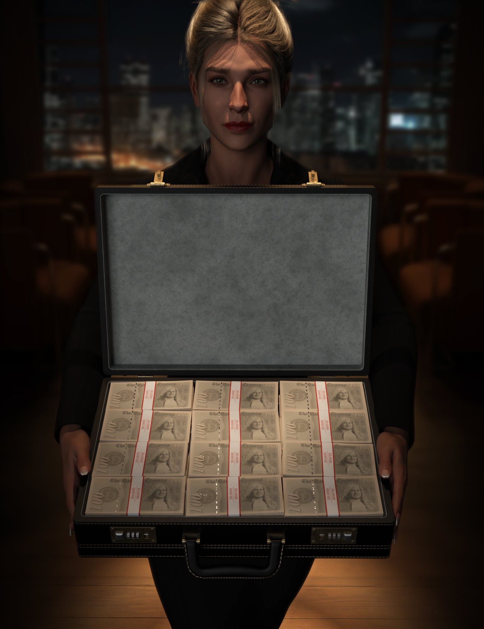 Spy Props | Daz 3D