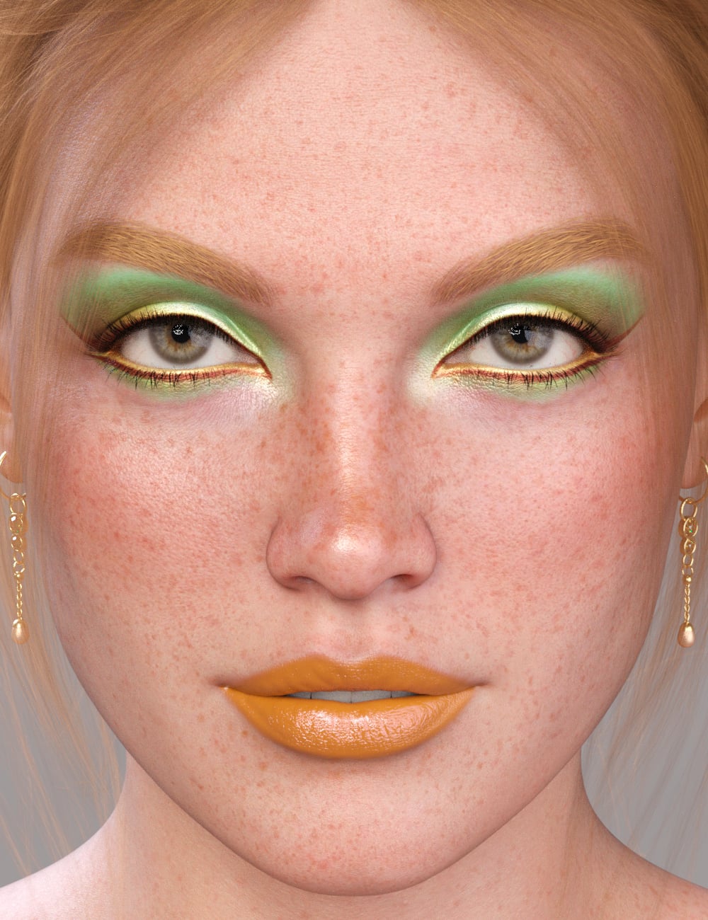 CX All Occasion Makeup for Genesis 9 | Daz 3D