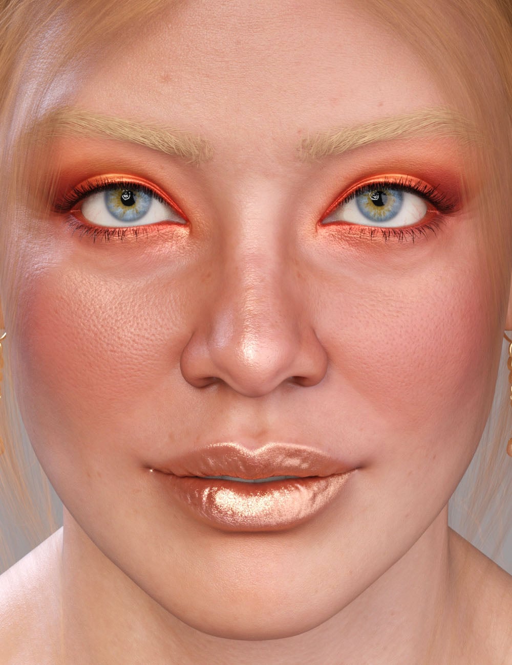 CX All Occasion Makeup for Genesis 9 | Daz 3D