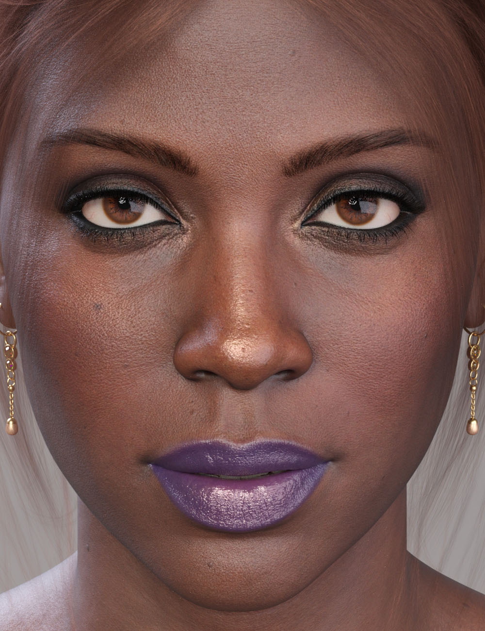 CX All Occasion Makeup for Genesis 9 | Daz 3D