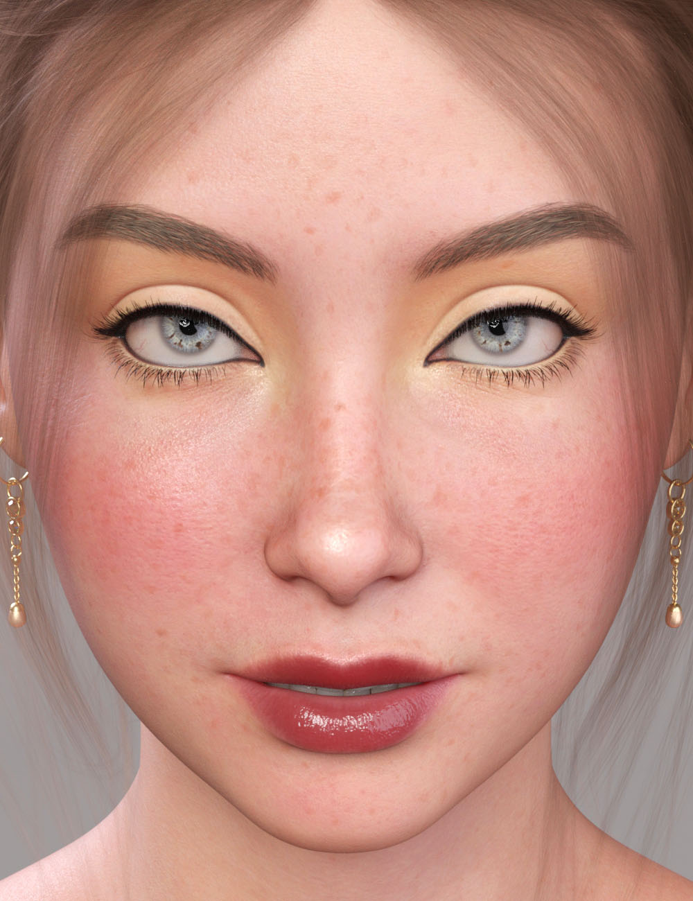 CX All Occasion Makeup for Genesis 9 | Daz 3D