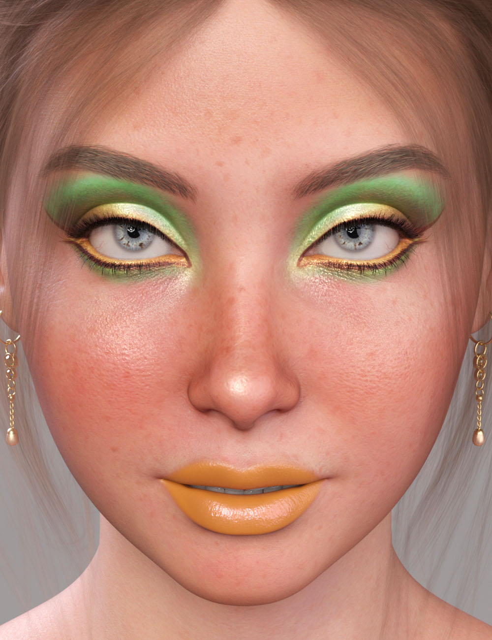 CX All Occasion Makeup for Genesis 9 | Daz 3D