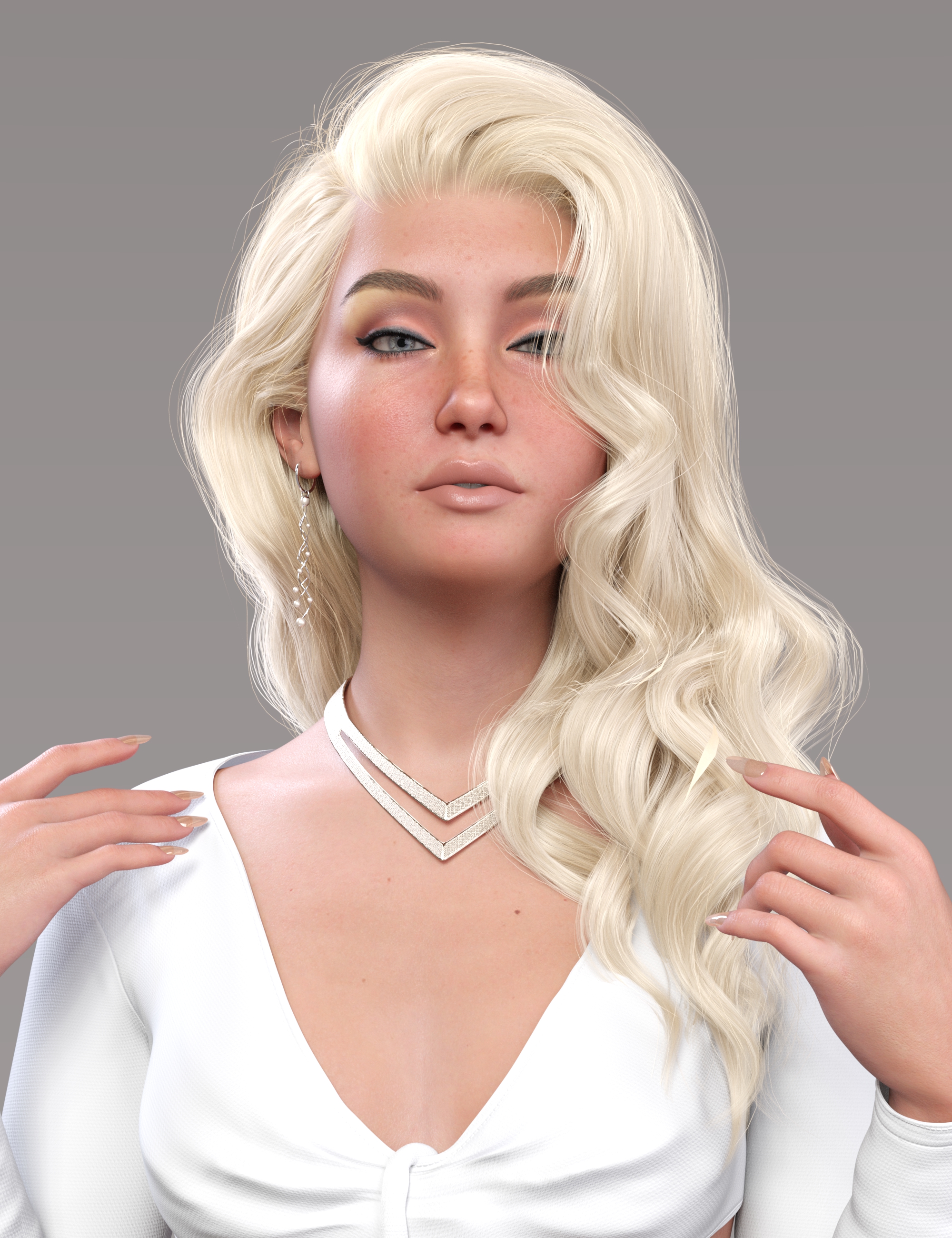 CX All Occasion Makeup for Genesis 9 | Daz 3D