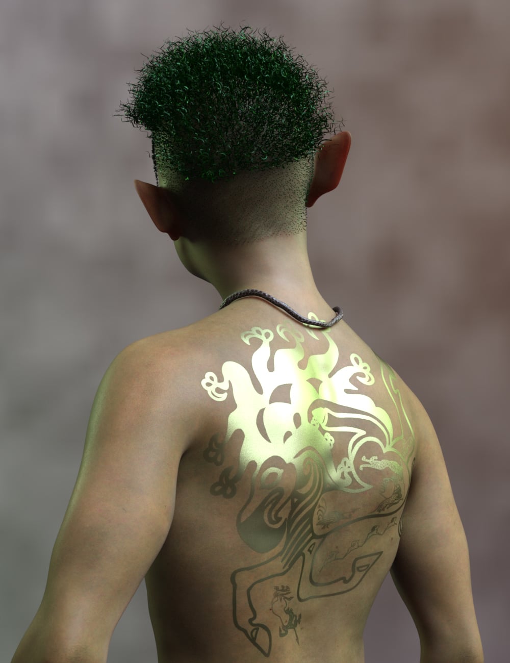 AB Desert Halflings for Genesis 9 | Daz 3D