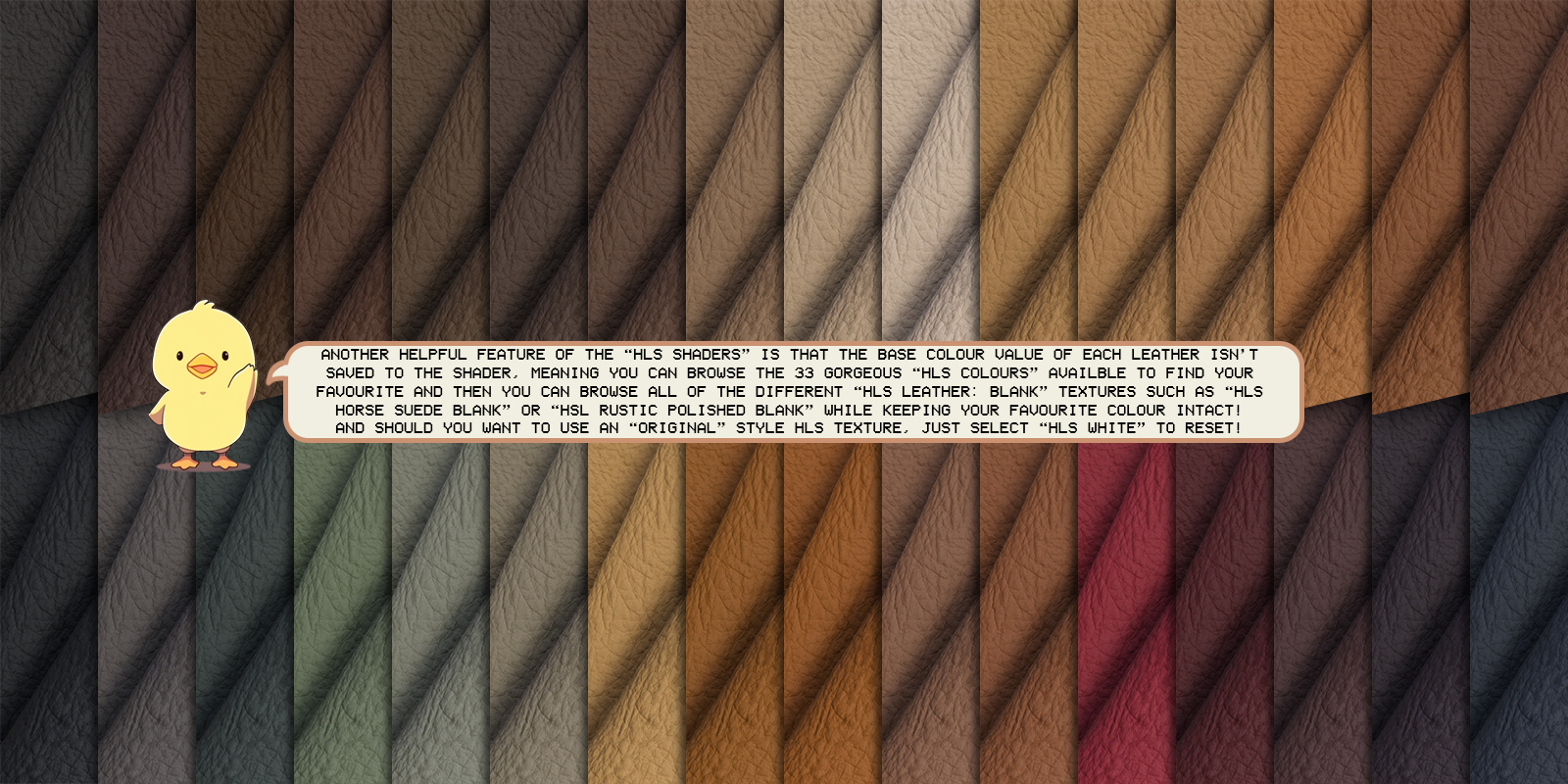 Hyperrealistic PBR Leather Shaders | Daz 3D