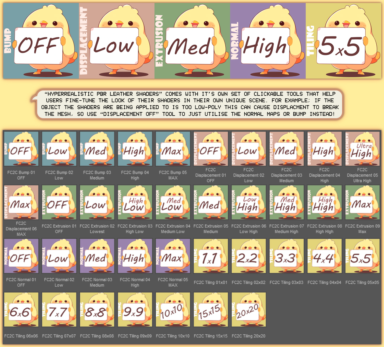 Hyperrealistic PBR Leather Shaders | Daz 3D