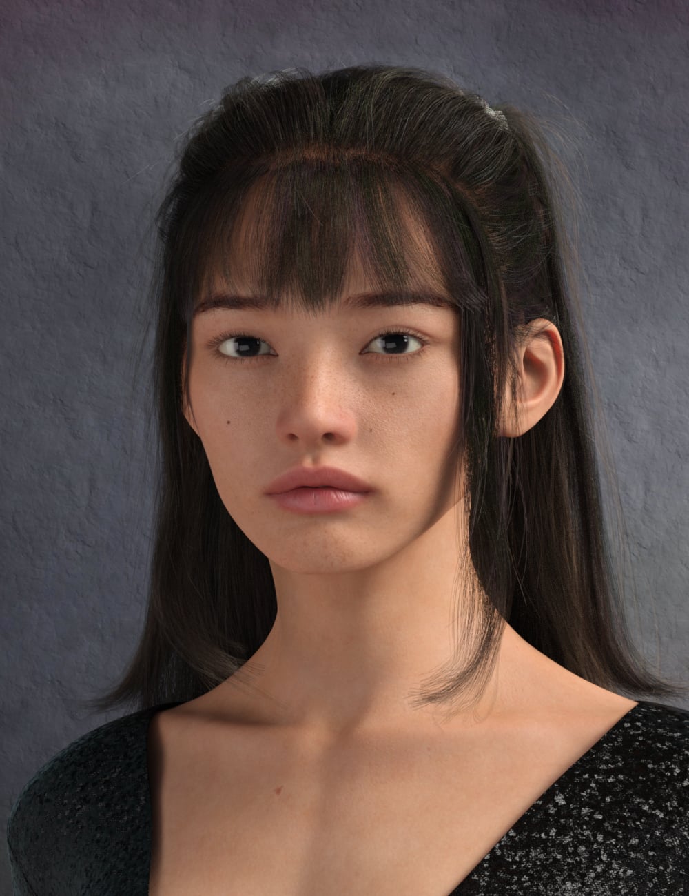 JS Genji for Genesis 9 Feminine | Daz 3D