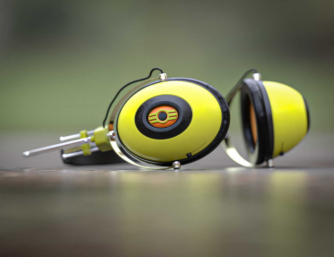 Or3d Retro Radio Headphones 02 Daz 3d