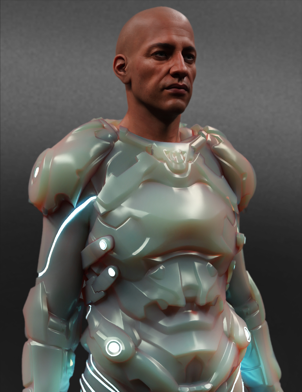 Synthetic Skin Shaders | Daz 3D