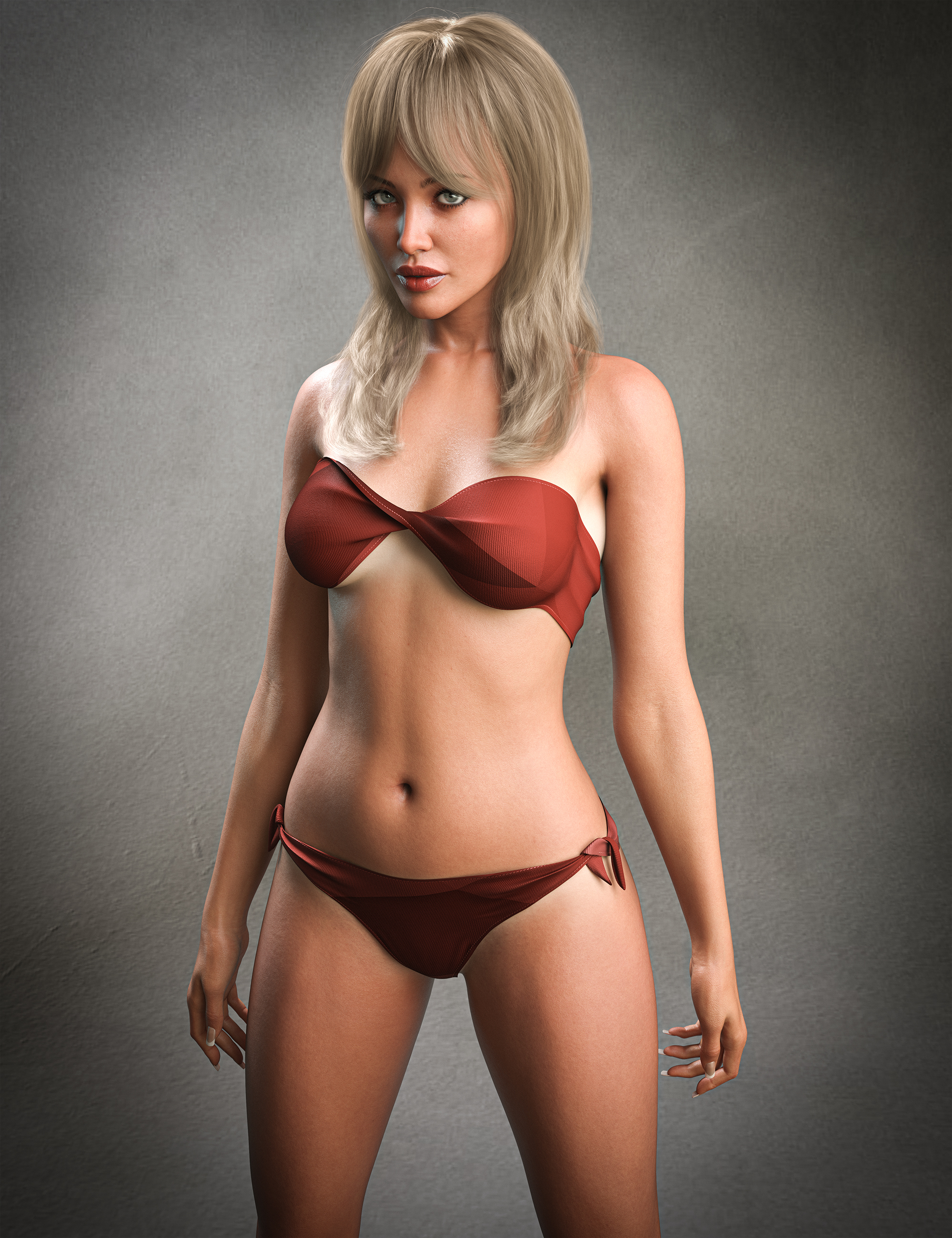 E3D Carla HD for Genesis 9 | Daz 3D