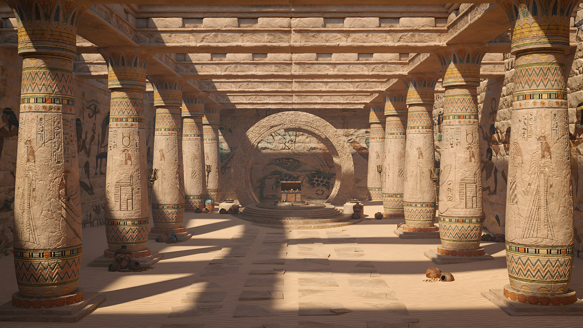 Hidden Treasure | Daz 3D