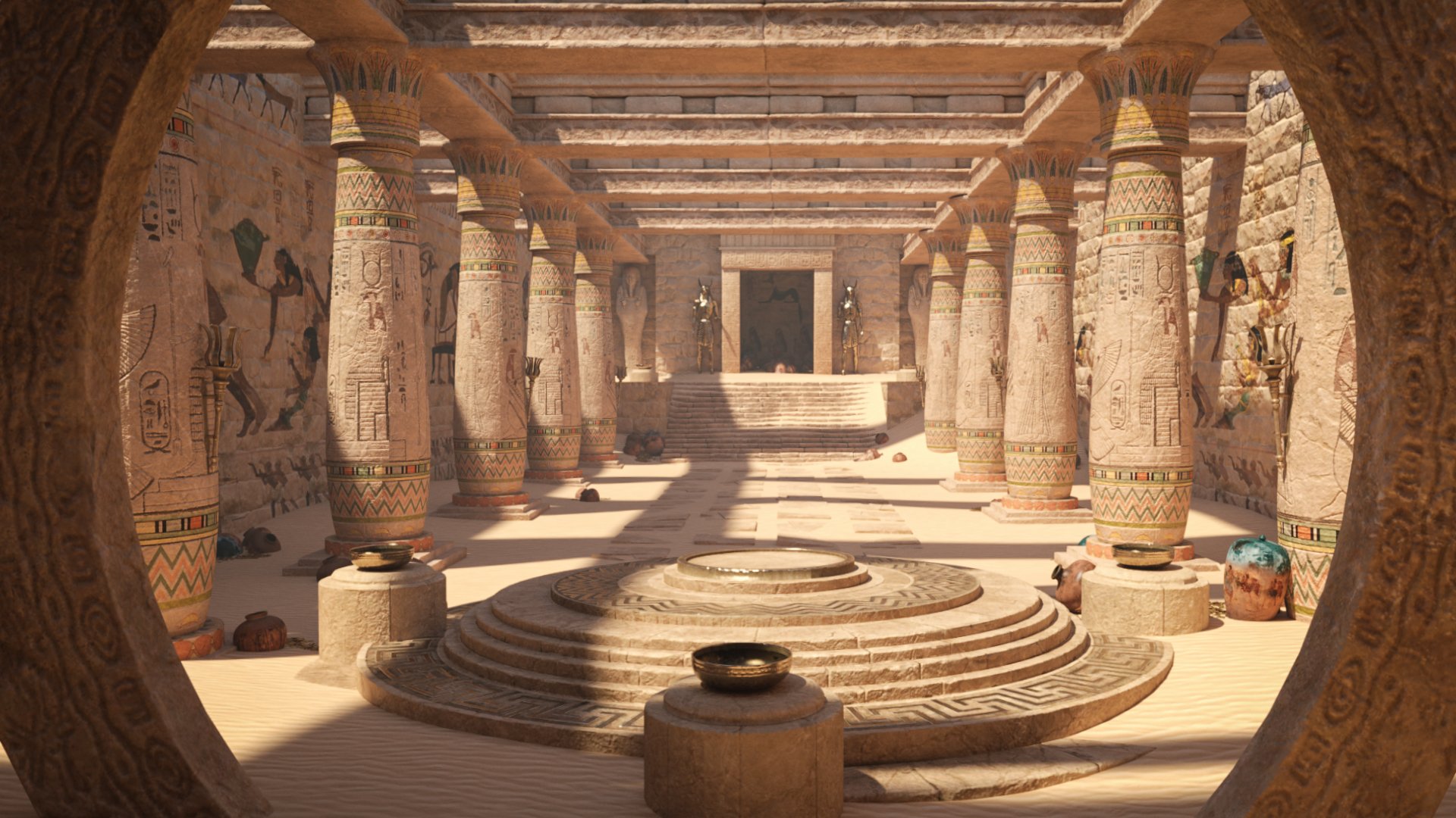 Hidden Treasure | Daz 3D