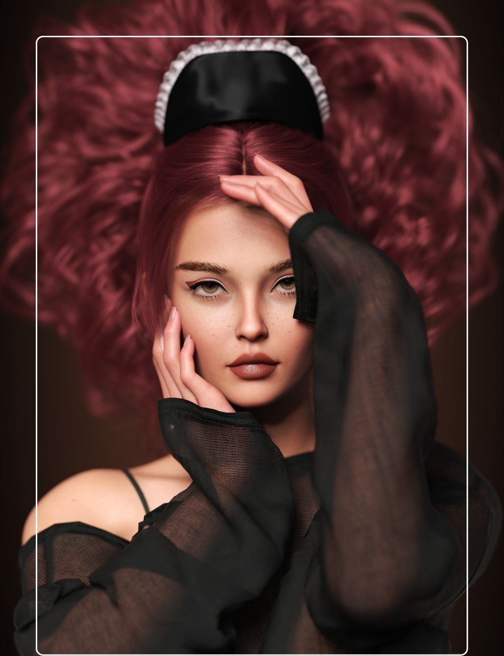 TMA Luna for Genesis 9 | Daz 3D