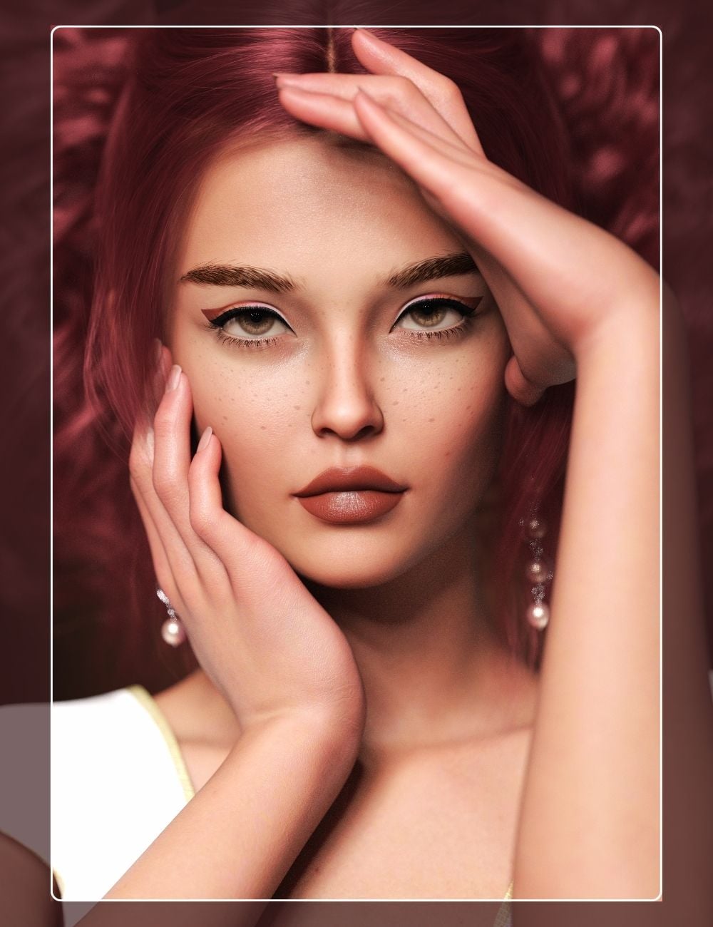 TMA Luna for Genesis 9 | Daz 3D