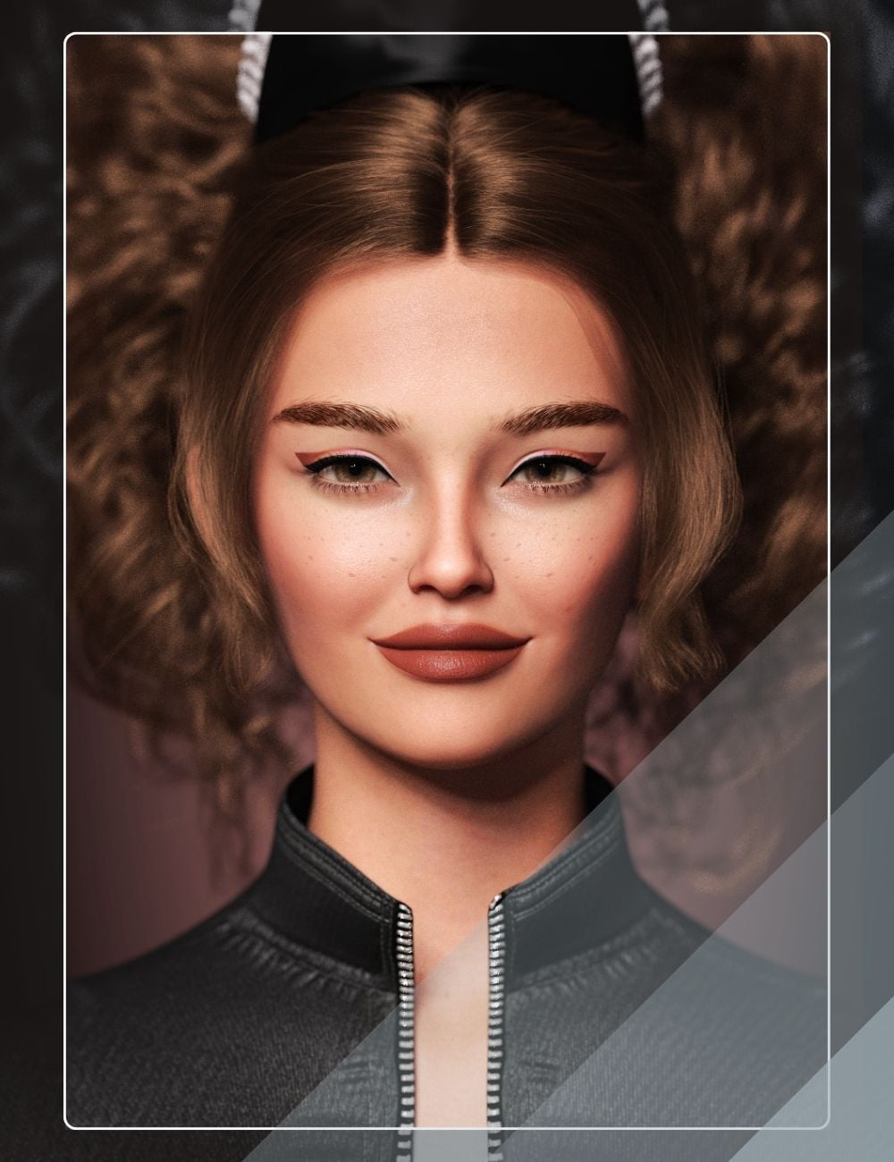 TMA Luna for Genesis 9 | Daz 3D