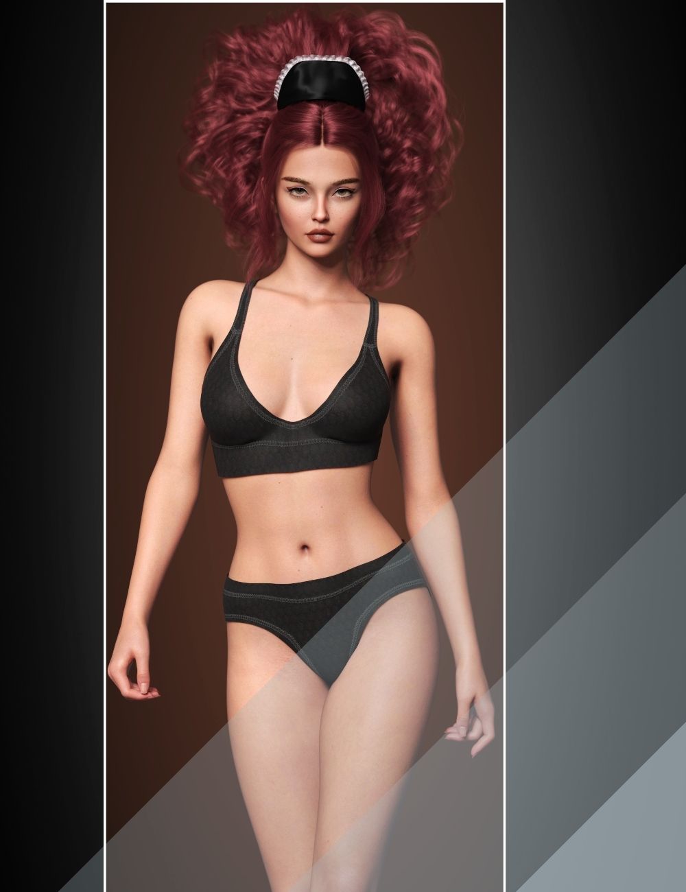 TMA Luna for Genesis 9 | Daz 3D