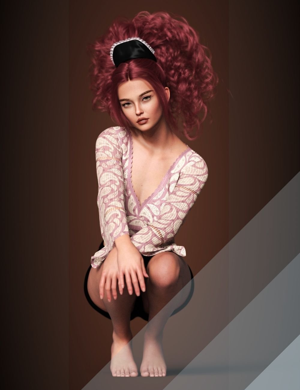 TMA Luna for Genesis 9 | Daz 3D