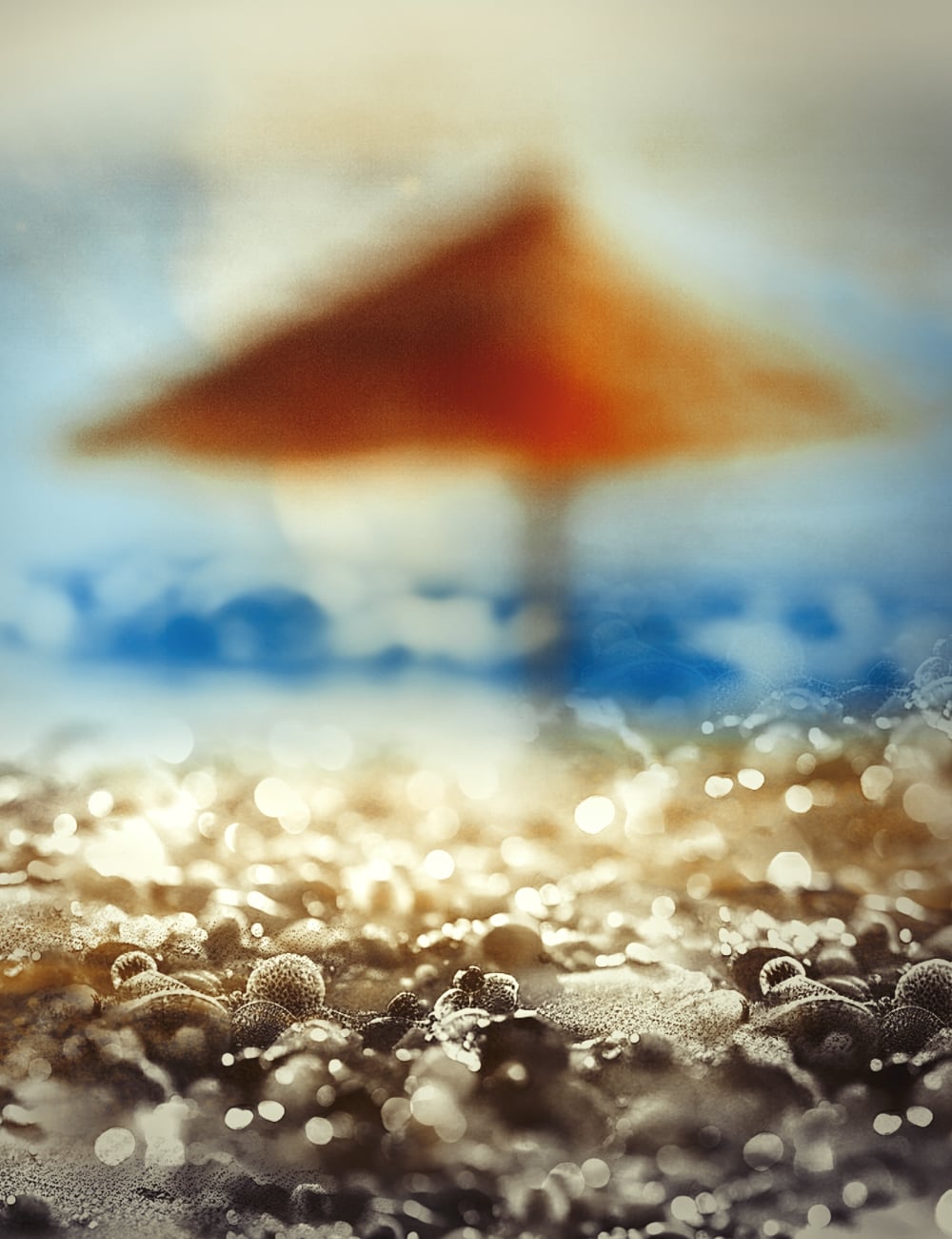 GNBD Bokeh Beach Brushes, Mockups, Patterns and PS CC Actions | Daz 3D