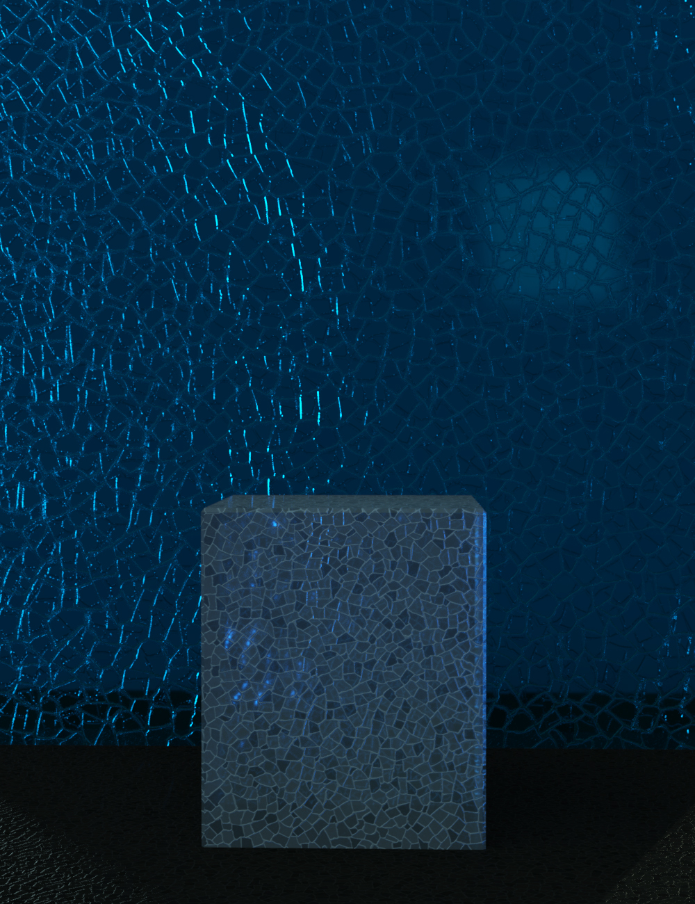 Mosaic Glass Shaders | Daz 3D Mosaic Glass Shaders | Daz 3D
