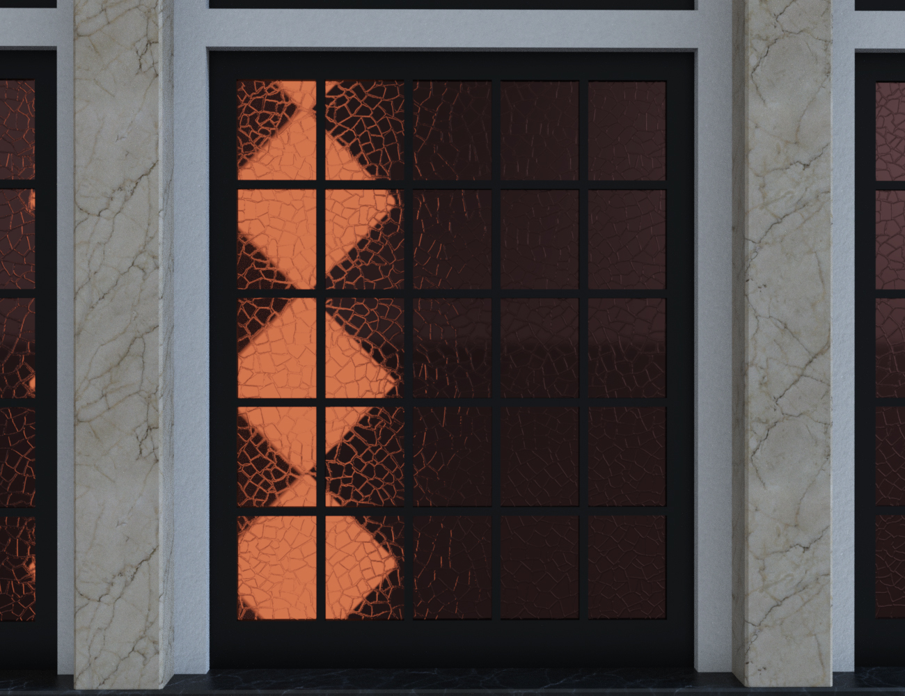 Mosaic Glass Shaders | Daz 3D Mosaic Glass Shaders | Daz 3D