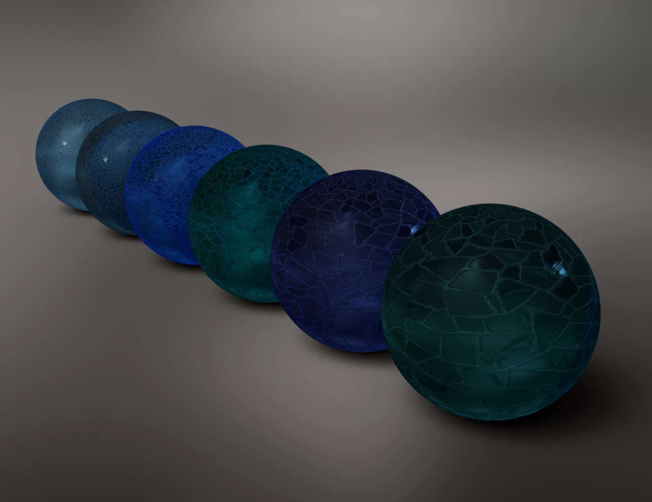 Mosaic Glass Shaders | Daz 3D