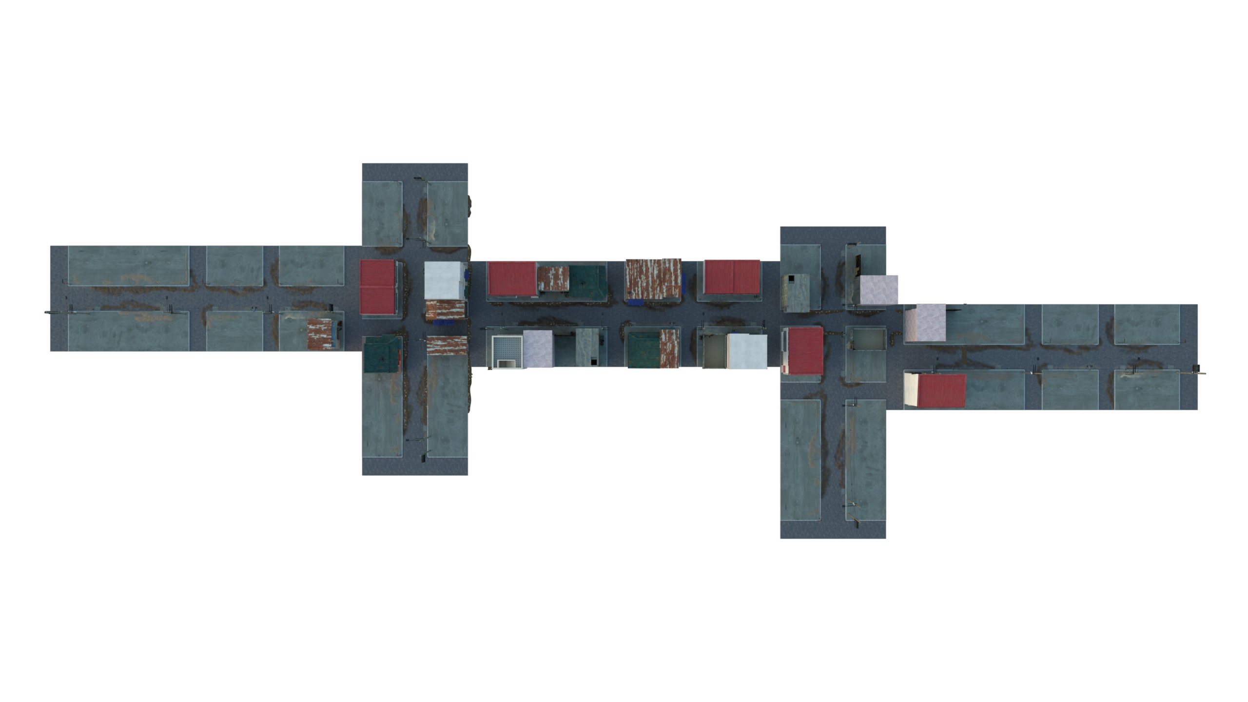 Quiapo Street | Daz 3D