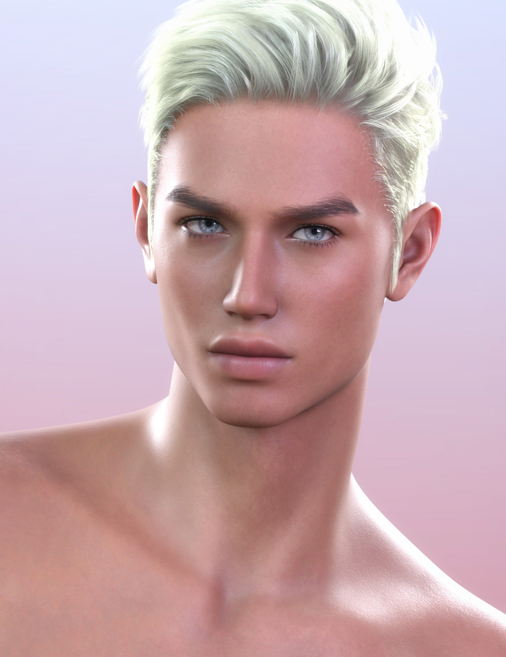 CHB Lorenzo for Genesis 9 | Daz 3D