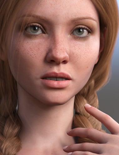RY Riley HD for Genesis 9 | Daz 3D
