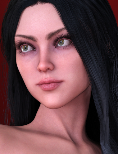 HM Pandora 8K Skin Textures Add-On | Daz 3D