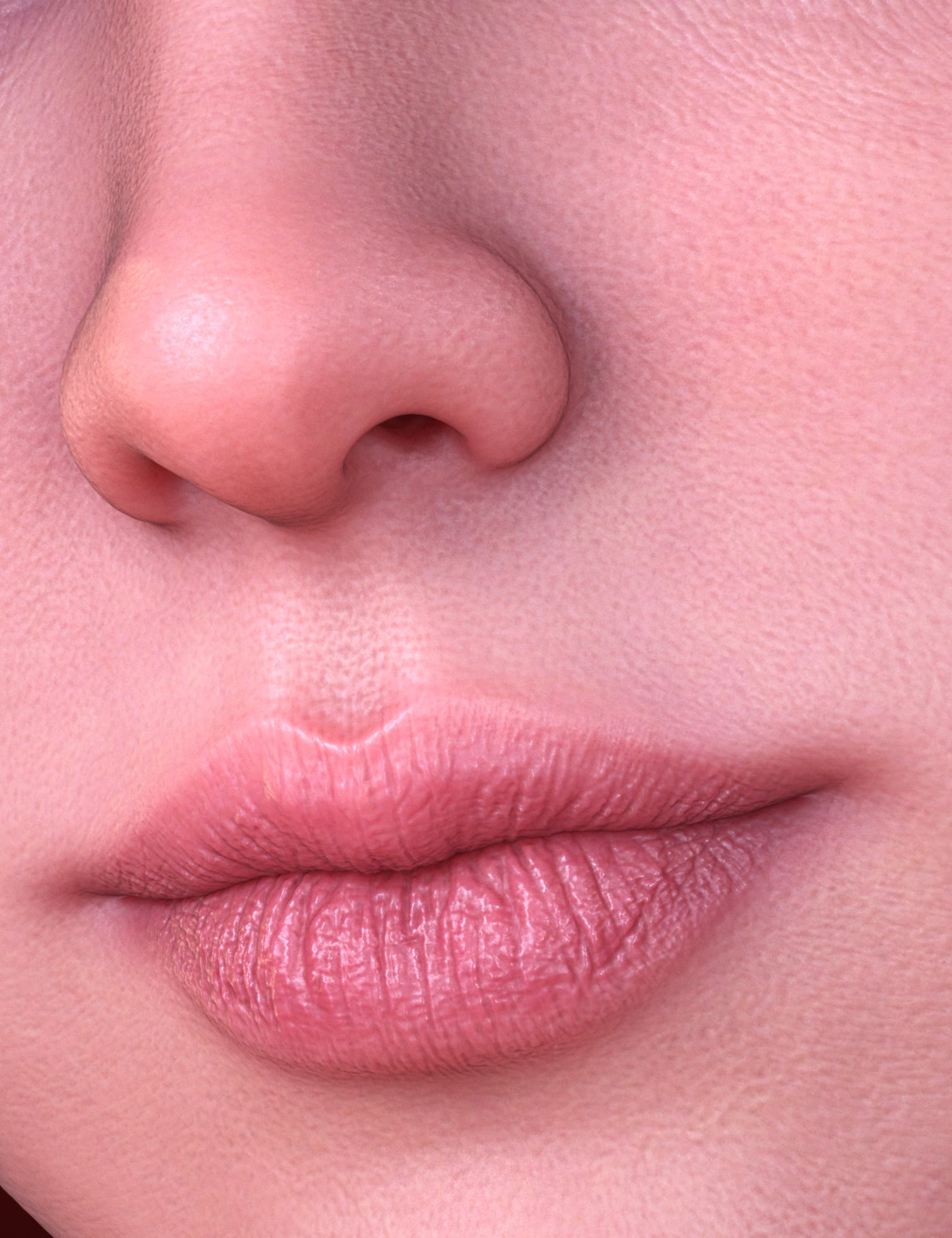 HM Pandora 8K Skin Textures Add-On | Daz 3D