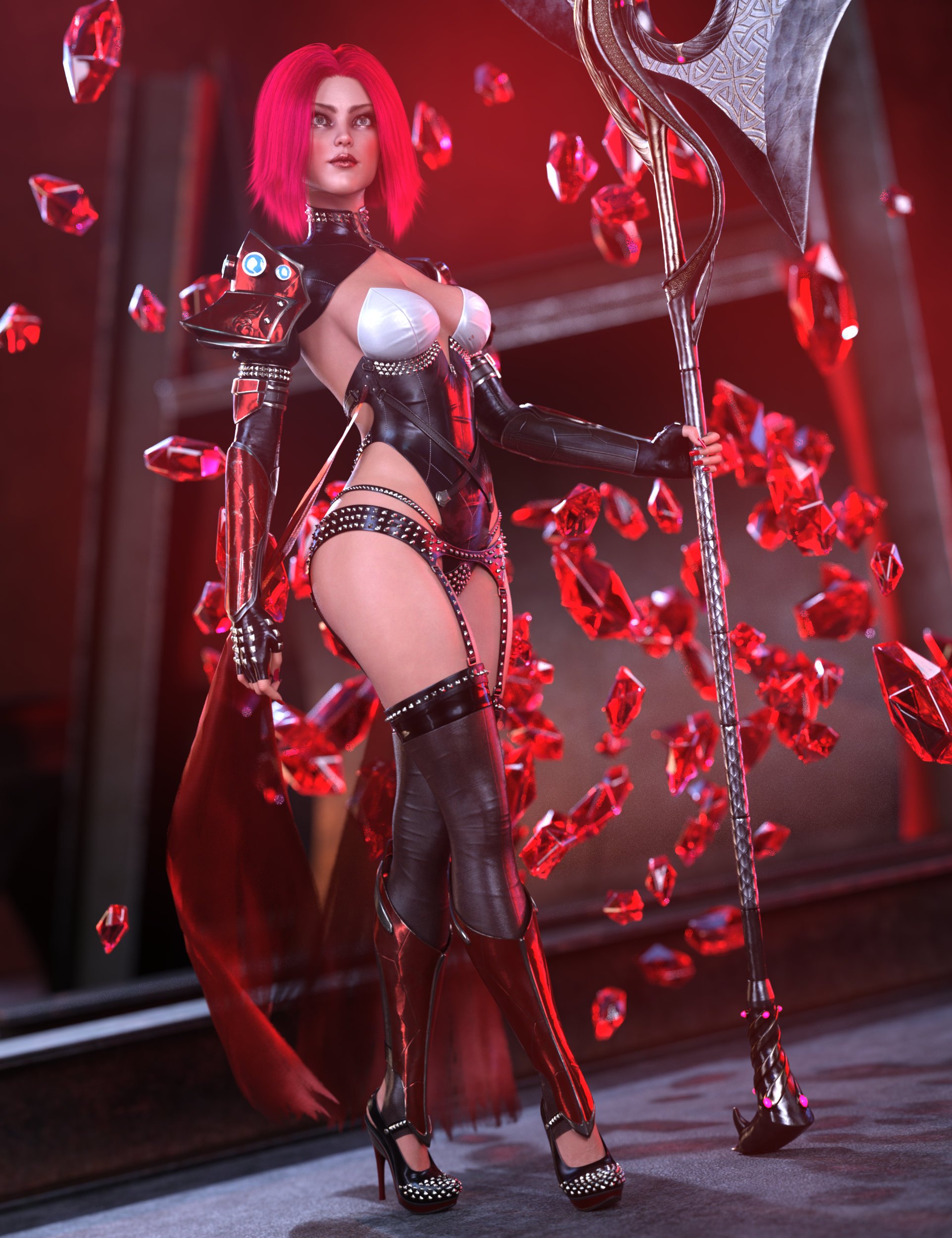 HM Pandora Bundle | Daz 3D