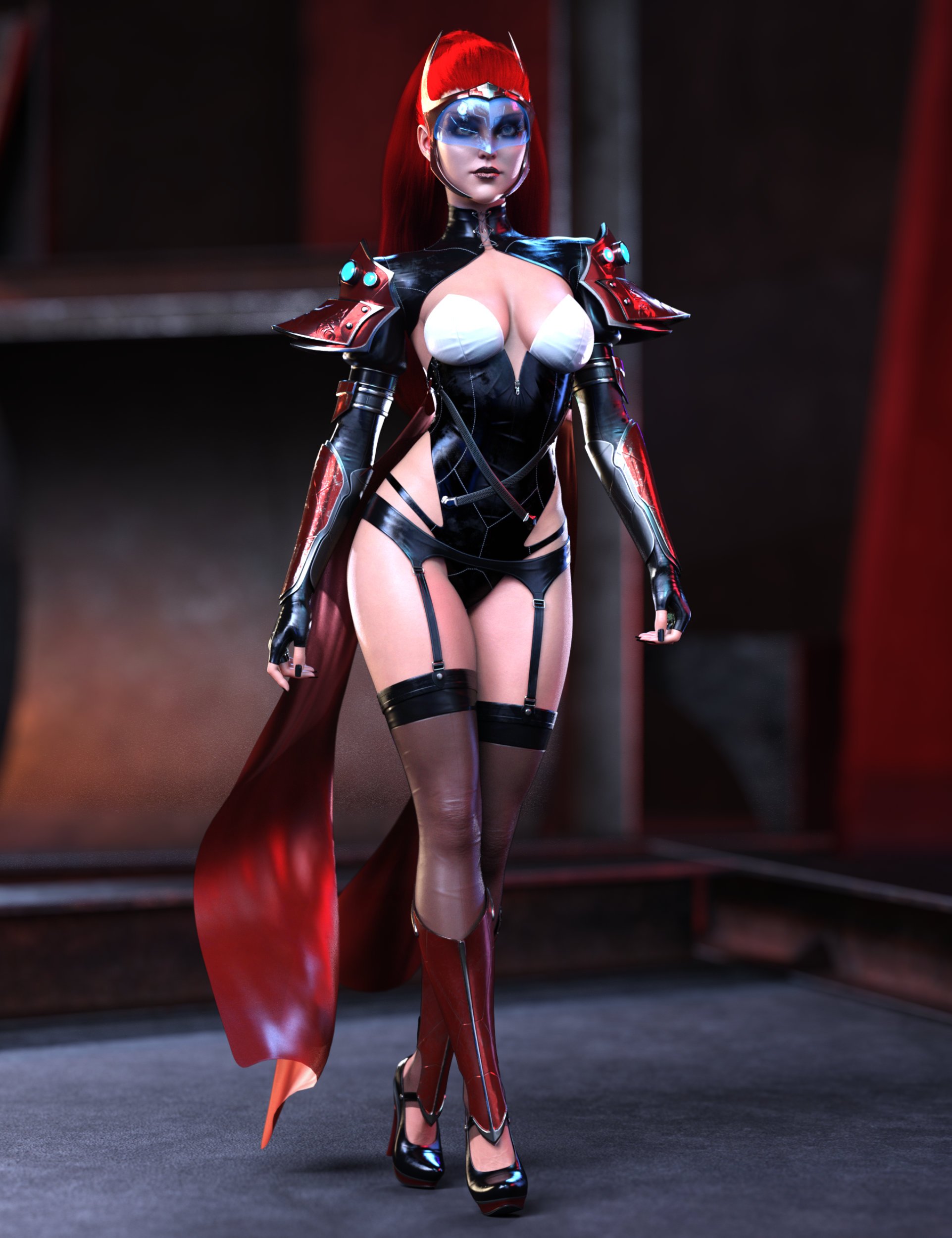 HM Pandora Bundle | Daz 3D