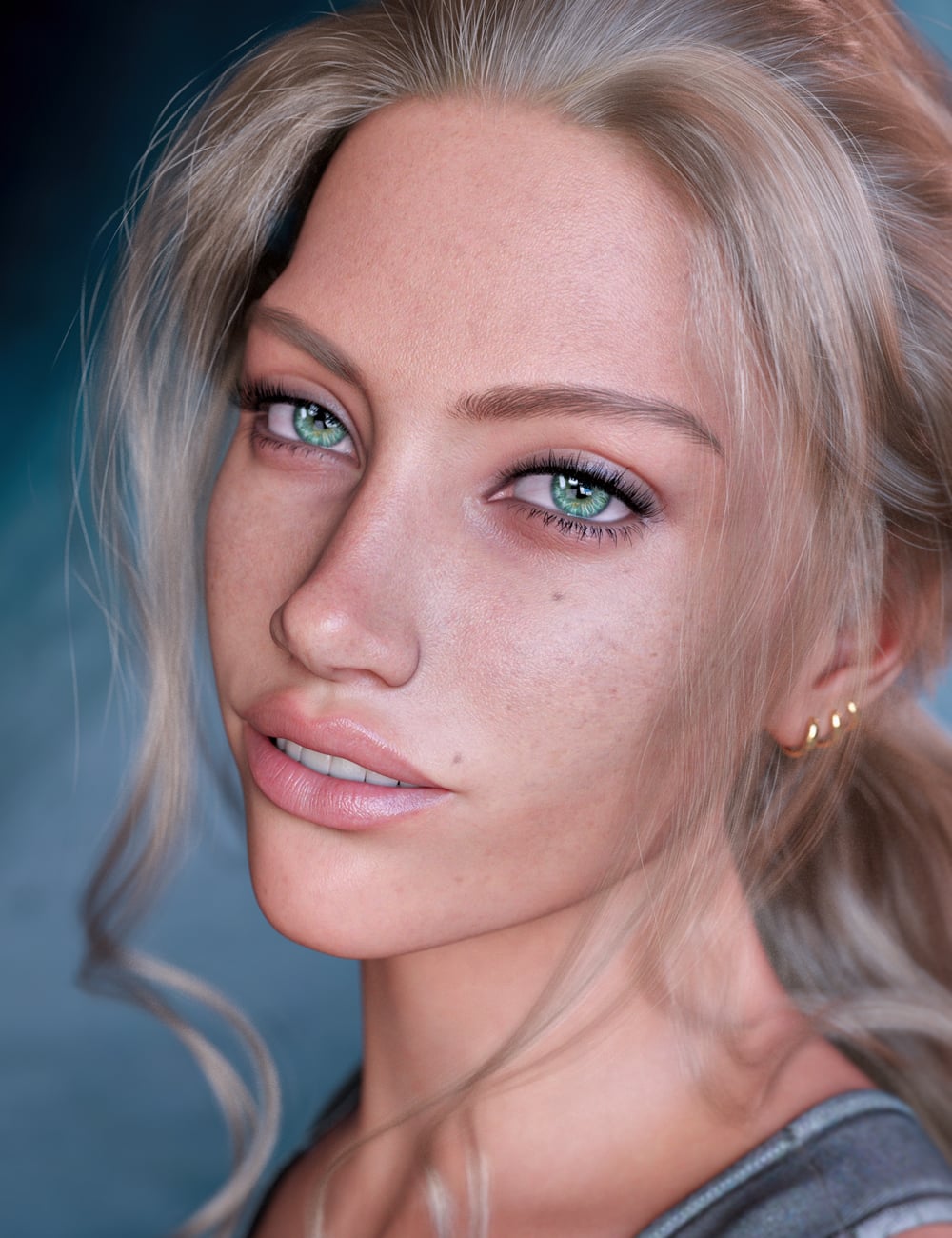 CJ Riley For Genesis 9 | Daz 3D