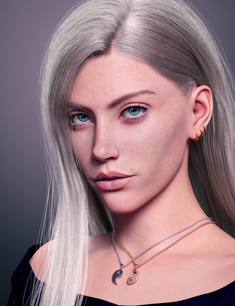 CJ Riley For Genesis 9 | Daz 3D