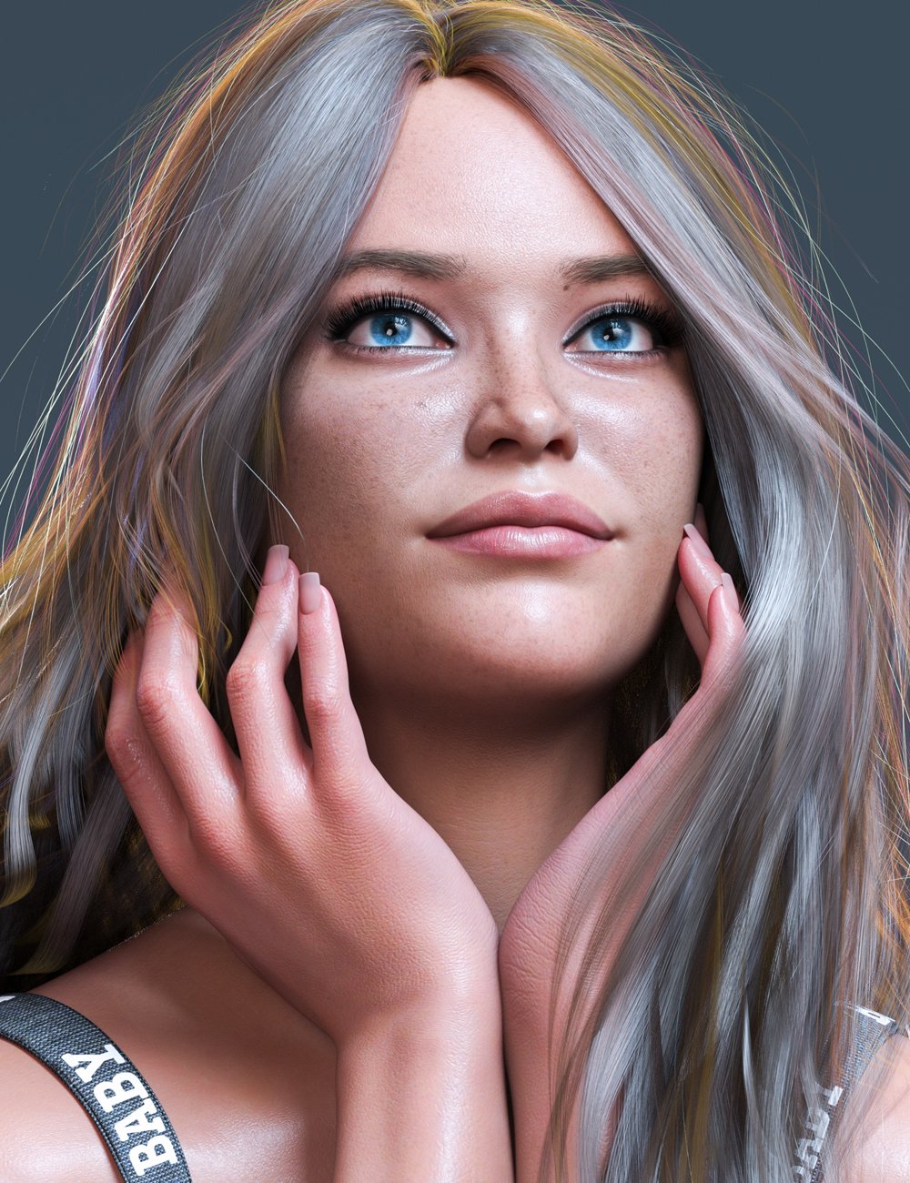 CJ Elysia For Genesis 9 | Daz 3D