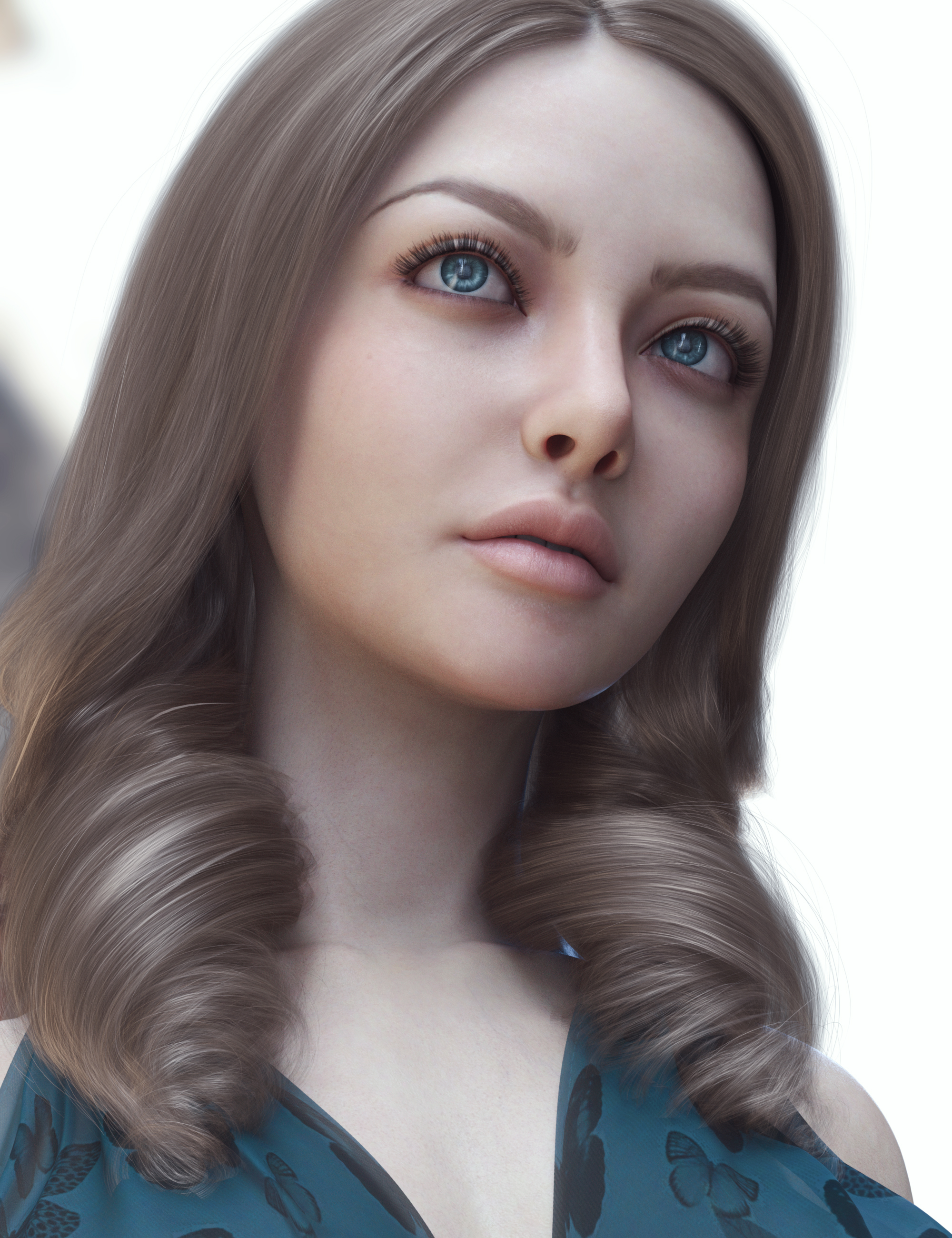 Vo Lisa for Genesis 9 | Daz 3D