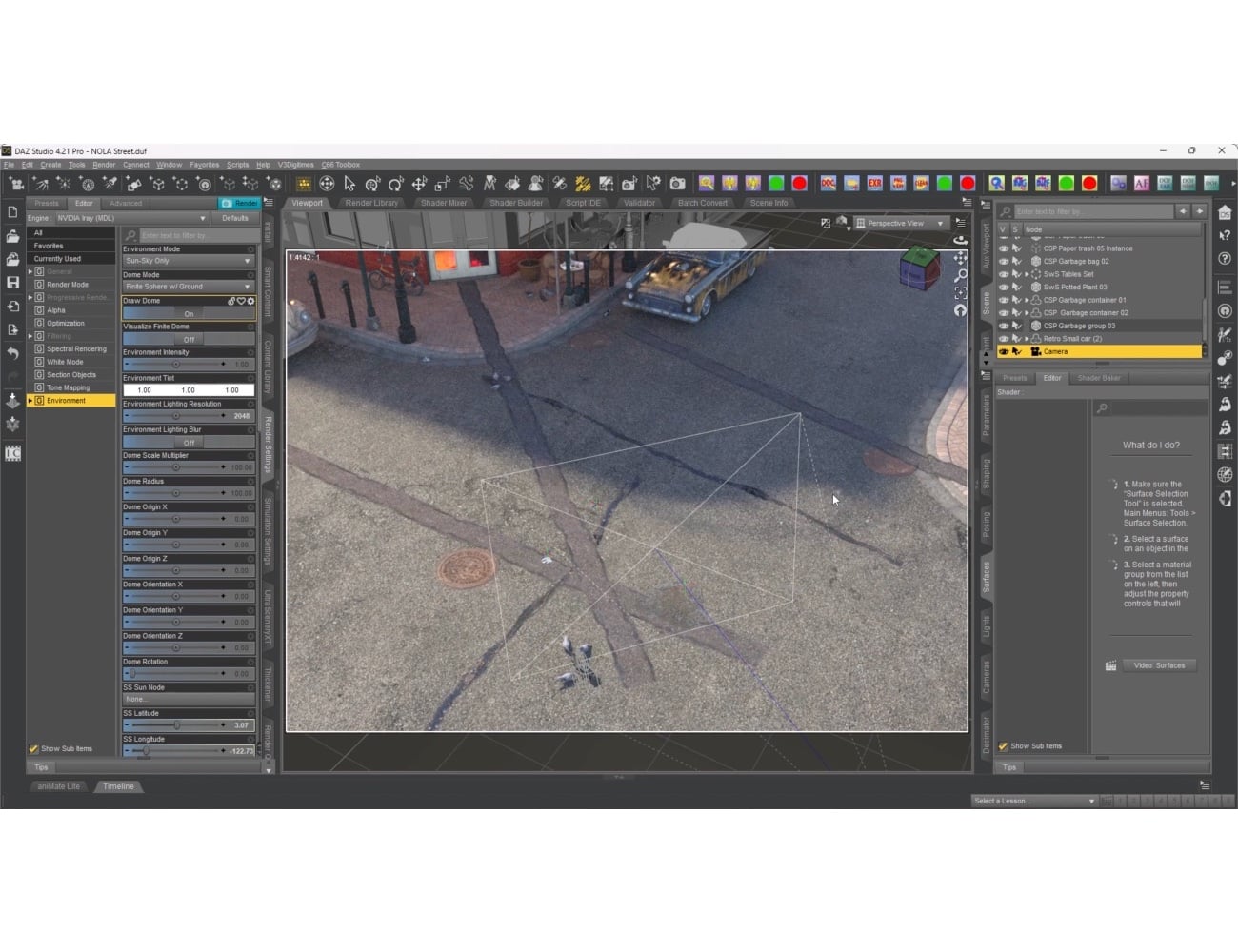 A Dive into Decals : Enhancing Realism and Storytelling in DAZ Studio ...