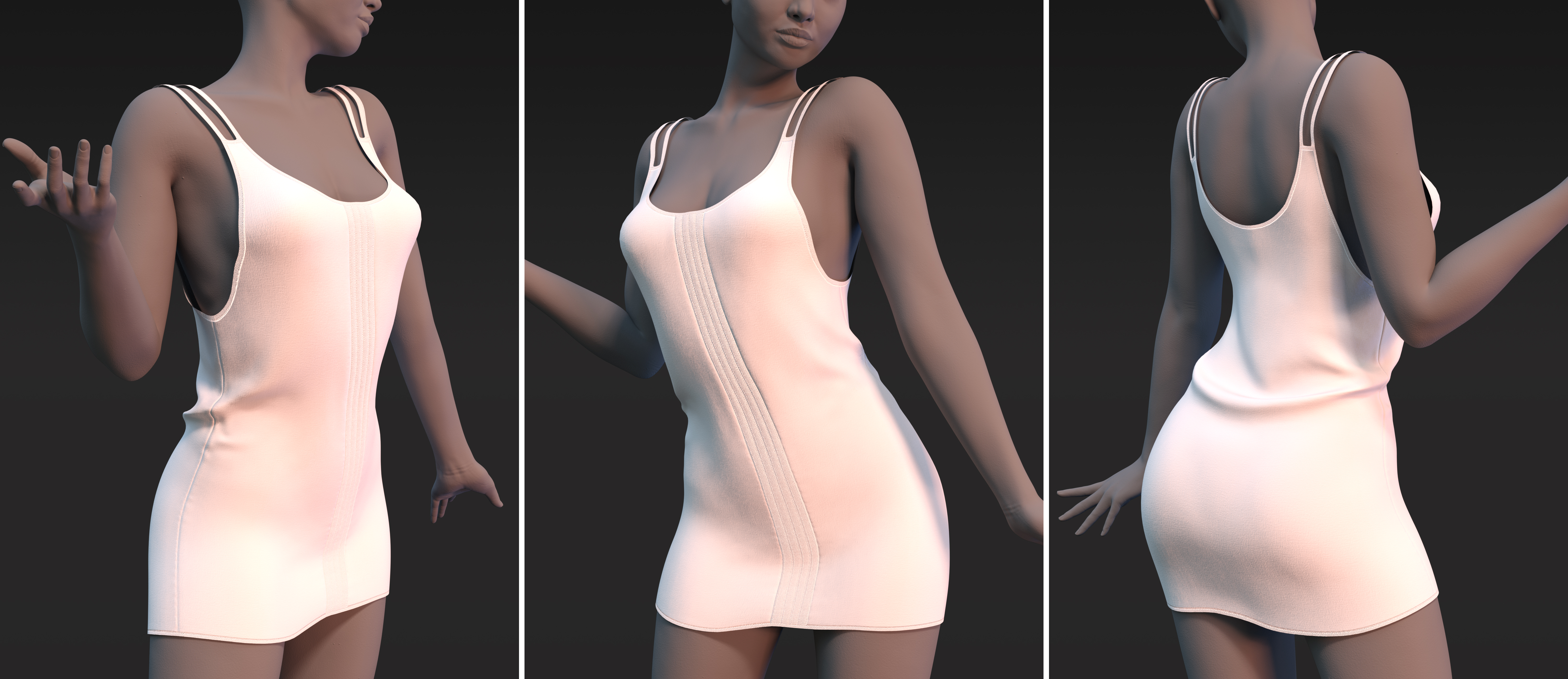 Yuko HD Bundle | Daz 3D