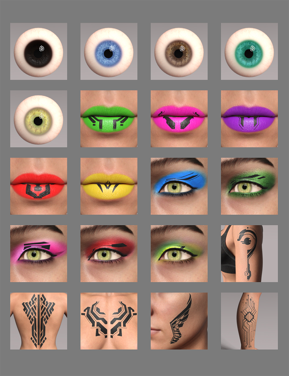 GN Yeman for Genesis 9 | Daz 3D