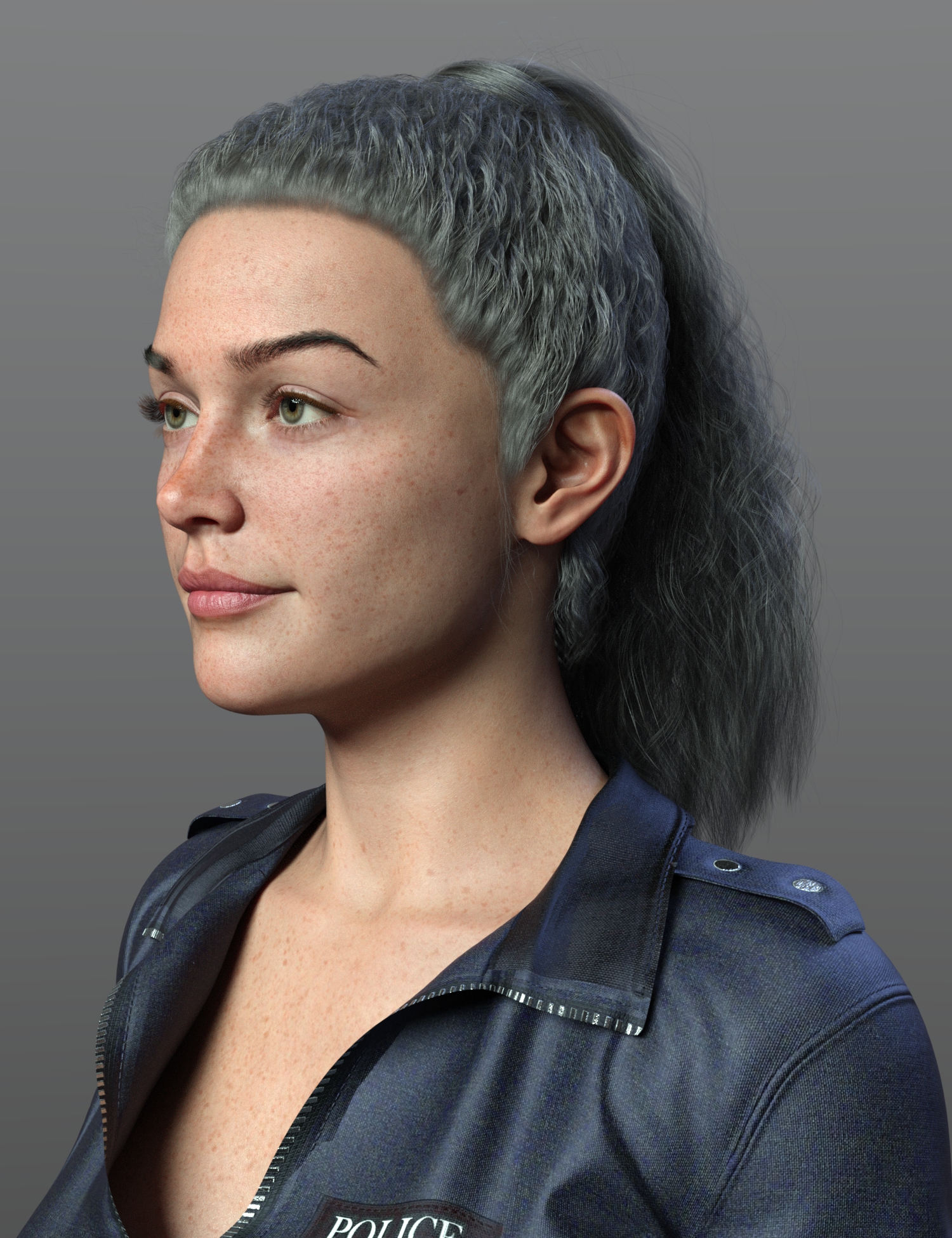 SPR Diverse Hair for G9 | Daz 3D