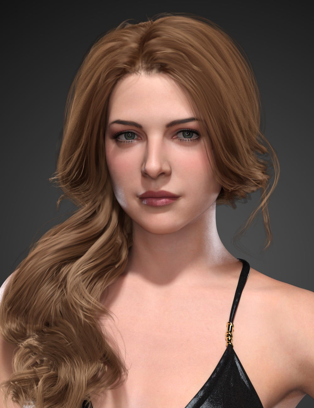 HID Linda For Genesis 9 Daz 3D HID Linda For Genesis 9 Daz 3D